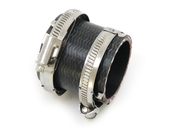 Intercooler to Turbo pressure coupling hose Porsche Cayenne 958 V6 3.0L ...