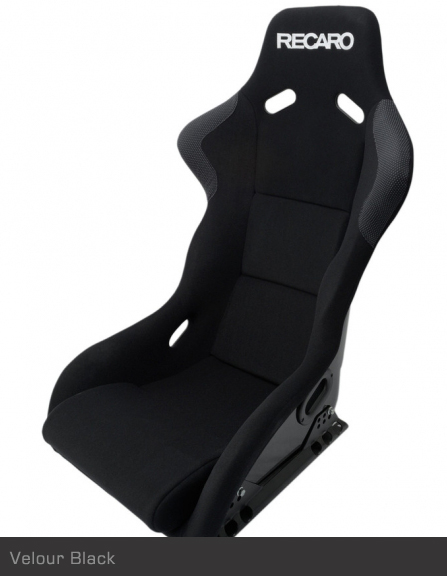 RECARO Profi SPG Race Seat - 070.91.032 | Design 911
