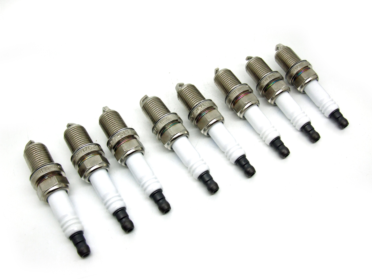 Buy Porsche Cayenne 92A (958) 2010-2017 Spark Plugs | Design 911