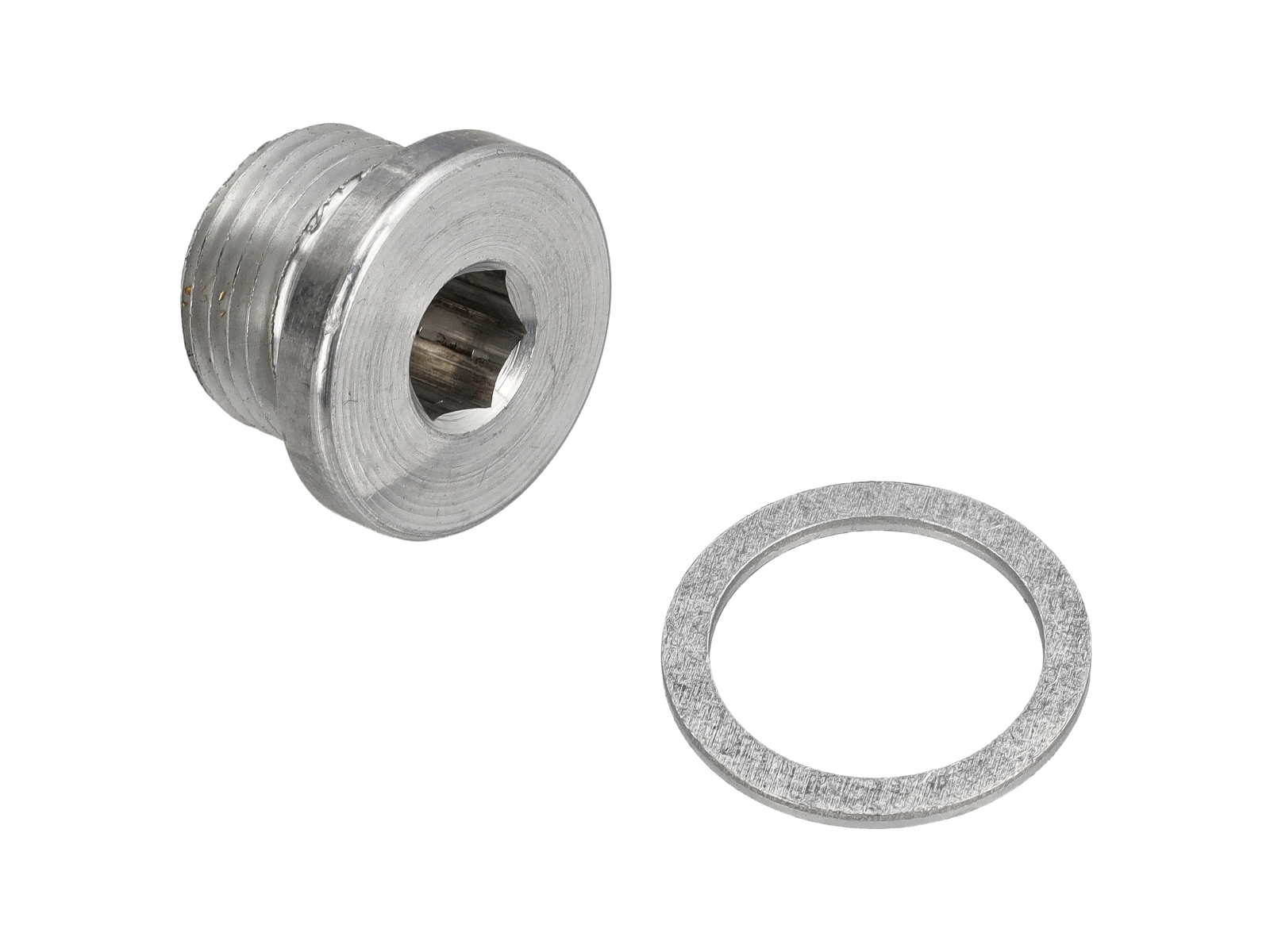 Olieaftapplug. Porsche 997 /991 / Boxster / Cayman / Panamera / Cayenne ...