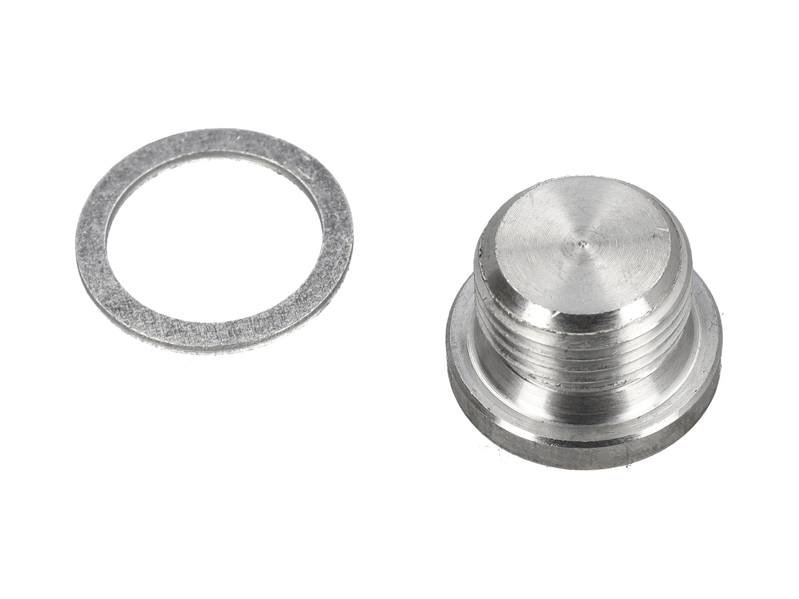 Oil drain plug. Porsche 997 /991 / Boxster / Cayman / Panamera ...