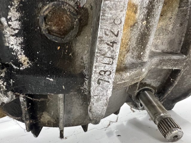 Buy Porsche 911 & 912 (1965-1989) 911 1978-1983 3.0L / SC Gearbox ...