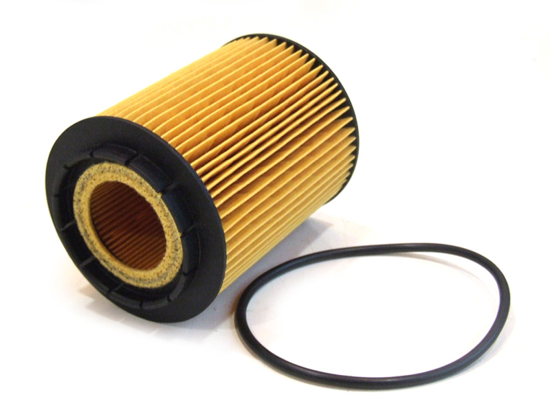 HENGST Filter E1001HD28 Porsche 95510756100 Oil filter for Porsche 955 ...