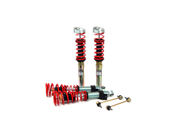 H&R Adjustable Suspension Kits for Porsche | Design 911