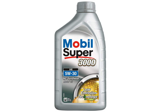 Mobil 151189 Super 3000 XE 5W-30 Oil 1 Litre 157308 - 157308 | Design 911