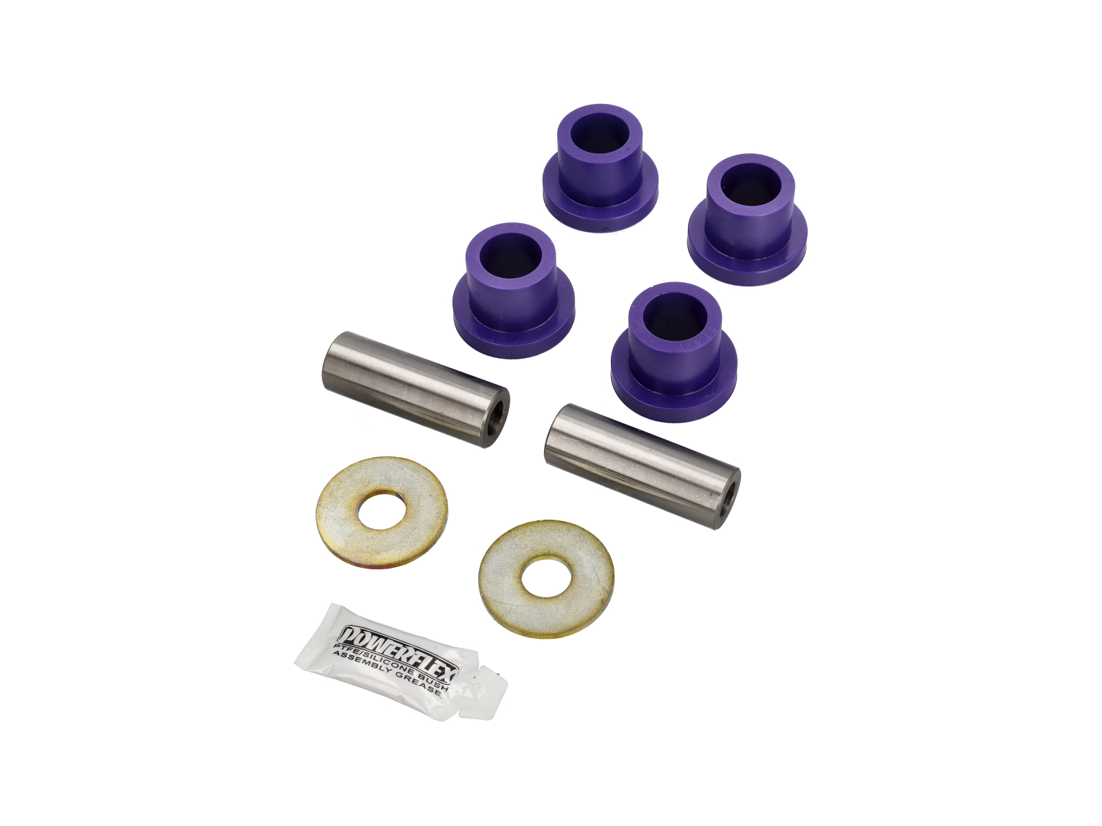 Sub Frame Bush Front Porsche 996 PowerFlex - PFR57-511 | Design 911