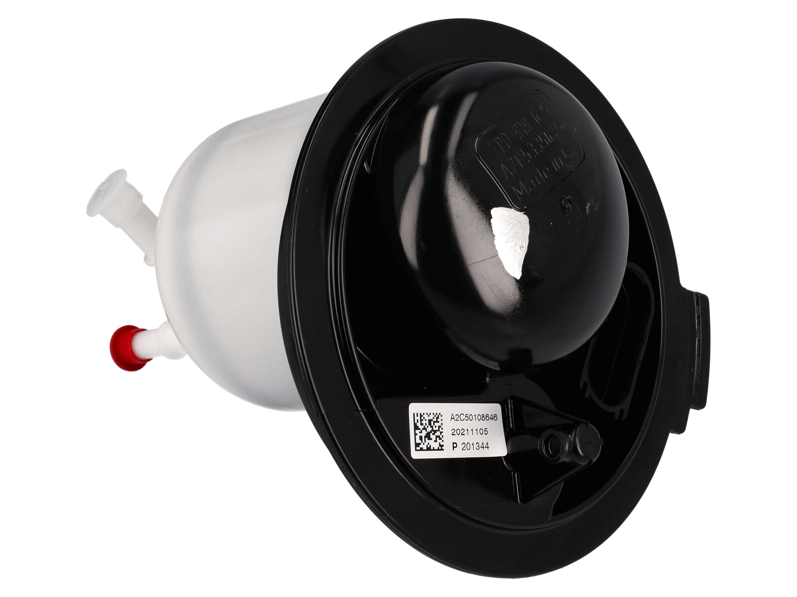 Porsche 958 Cayenne Flange with fuel filter 95862042100 - 95862042100 ...