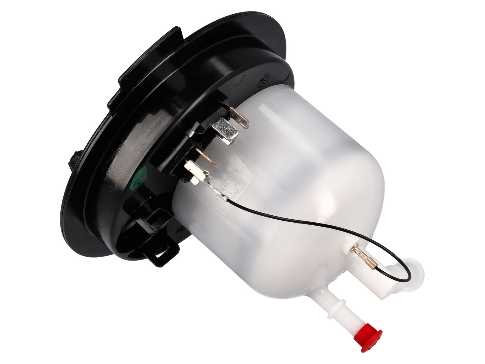 Porsche 958 Cayenne Flange with fuel filter 95862042100 - 95862042100 ...