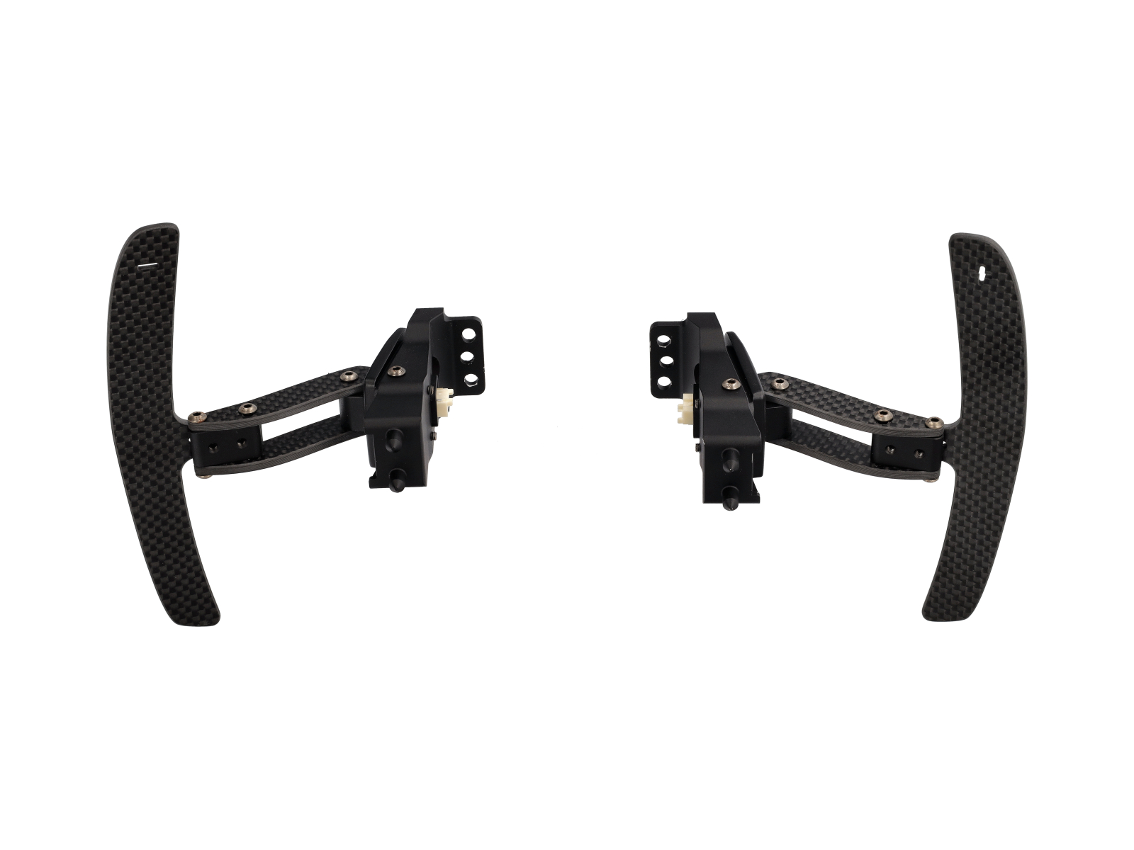 Magnetic PDK carbon fibre paddle shifter set for Sport Design Steering ...