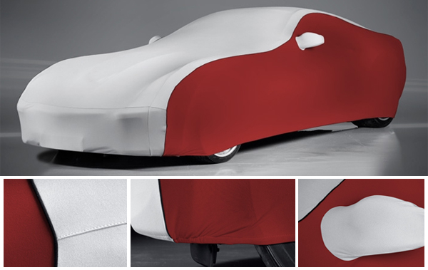 Indoor car cover 718 Cayman GT4 Design 98204400021 - 98204400021 ...