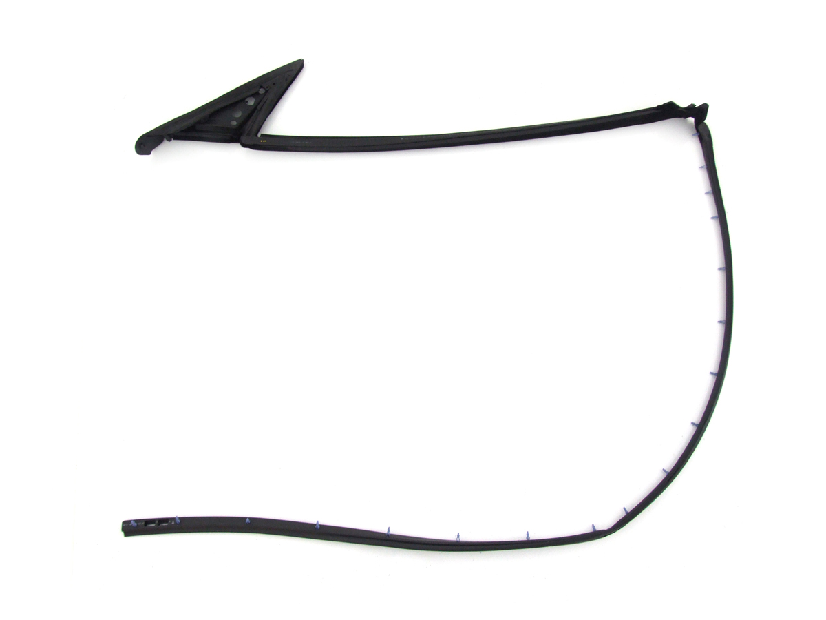 Door Seal Porsche 997 99753753108 99753753208 - 99753753108 | Design 911