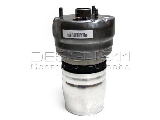 Porsche Panamera Shock Absorber Spring Front Air Suspension type ...