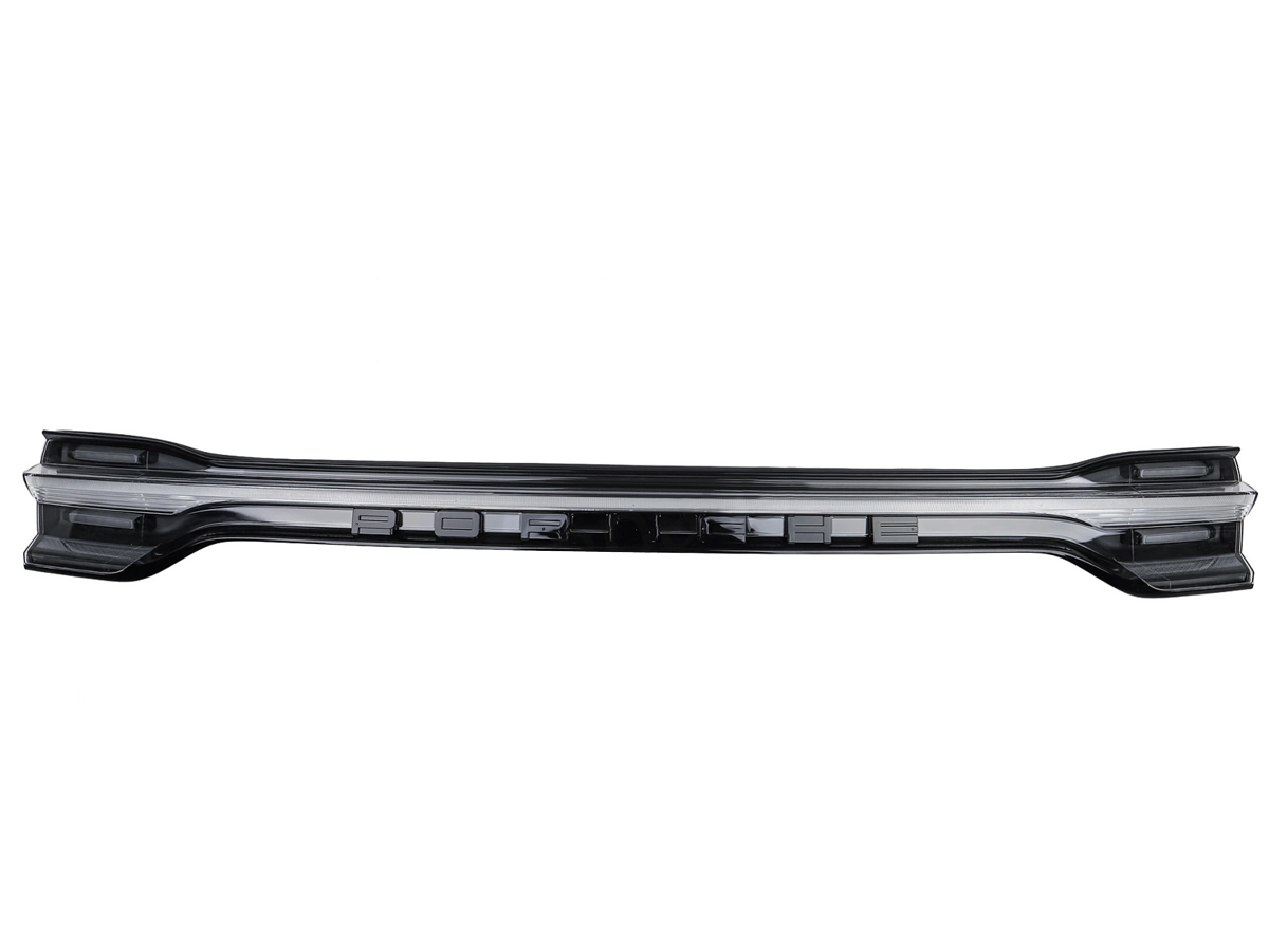 Rear centre light in darkened lens, without logo Porsche Macan II ...