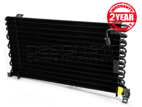 Porsche 928 Radiator Air Conditioning Air Con 92857302100 hella ...