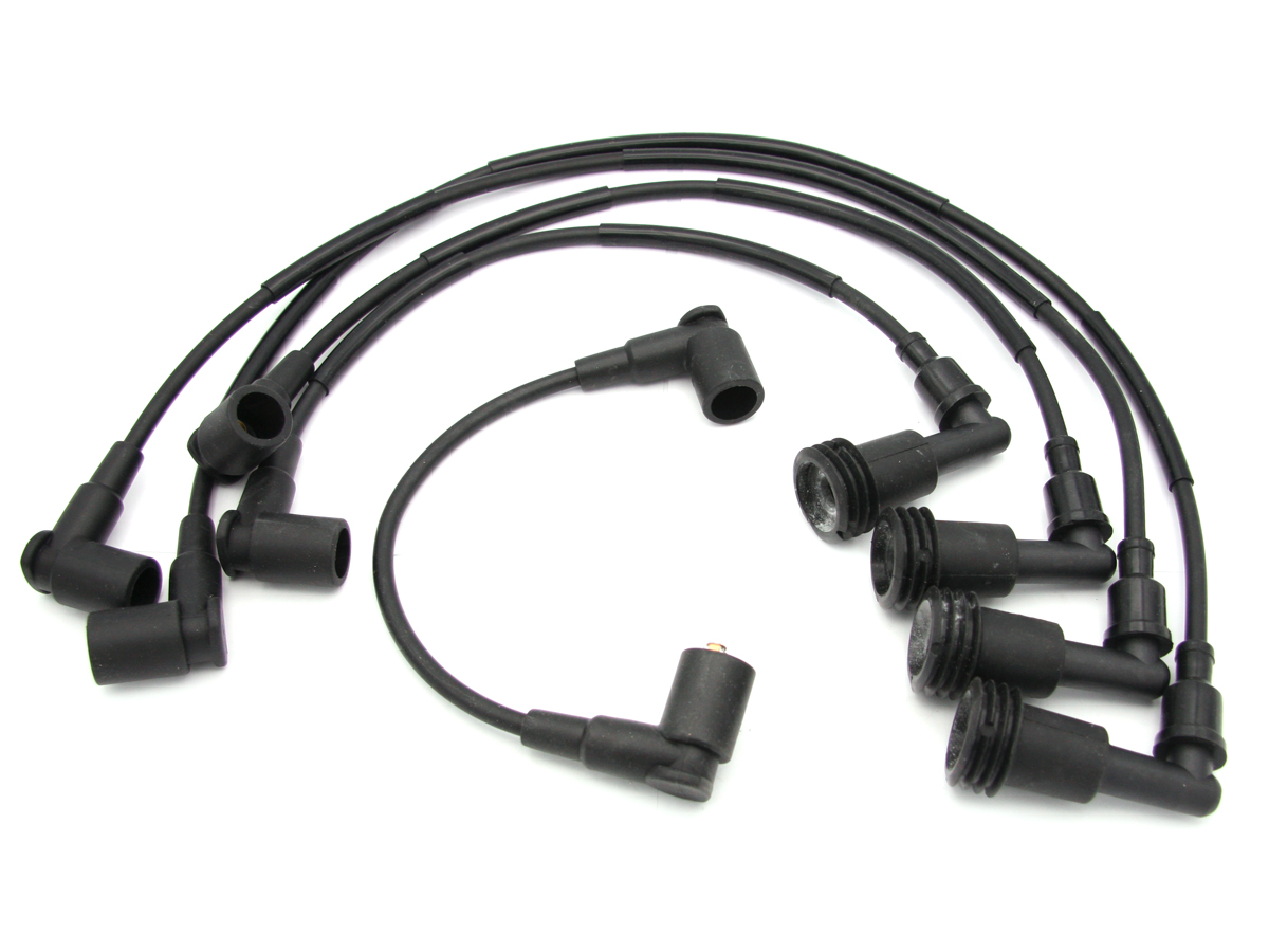 Porsche 94460901520 Ignition HT lead set for Porsche 944 and 924S ...