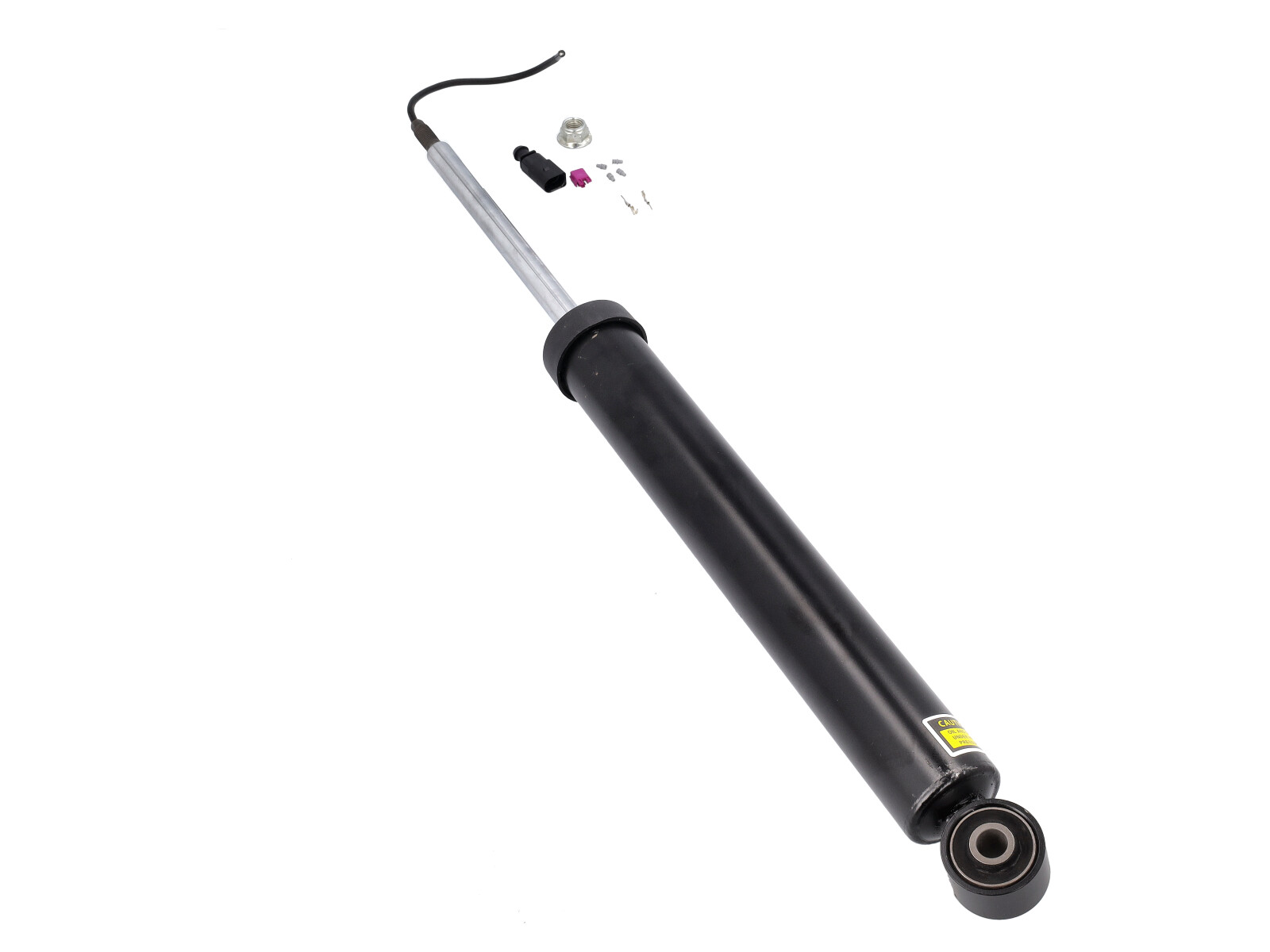 Shock absorber rear. Porsche 95B Macan 95B513035K, 95B513035H ...