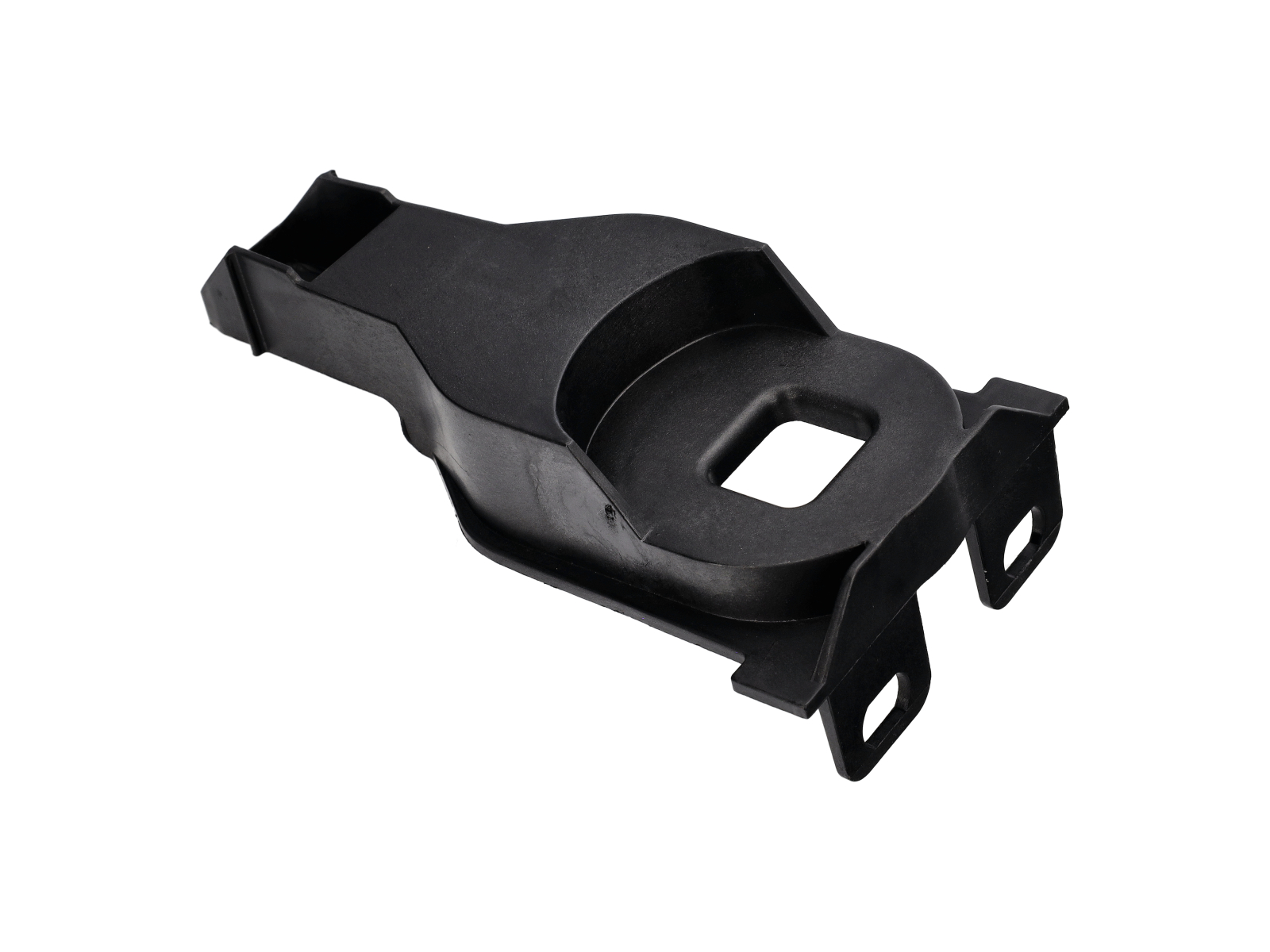 Radiator water / coolant bracket. Porsche 95B Macan 95B121093A ...