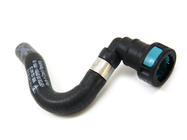 Porsche 95B Macan Water tank breather hose 95B122447C 95B122447D ...