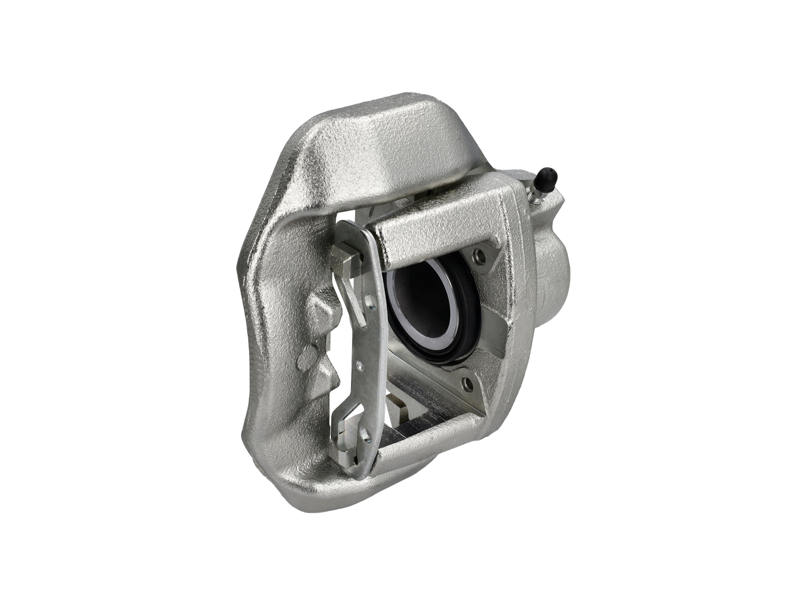 Front brake caliper, disc and brake pad kit. Porsche 944 / 944S 1984-88 ...