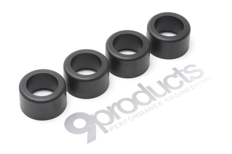 Rear Axle Spring Plate Bush Set of 4 for Porsche 911 69-89 - 9P-0411 ...