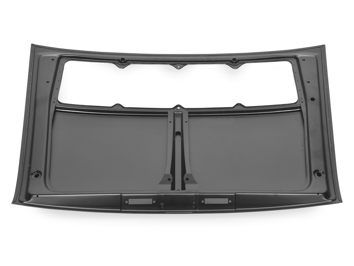 Porsche 911 69-73 Rear lid aluminium 91151201000 - 91151201000 | Design 911