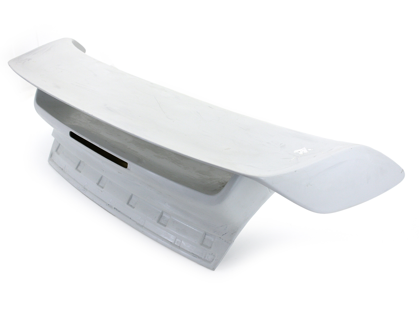 Rear Spoiler/Aerofoil GT2 Look Porsche 996 Coupe Models - 996512996408 ...