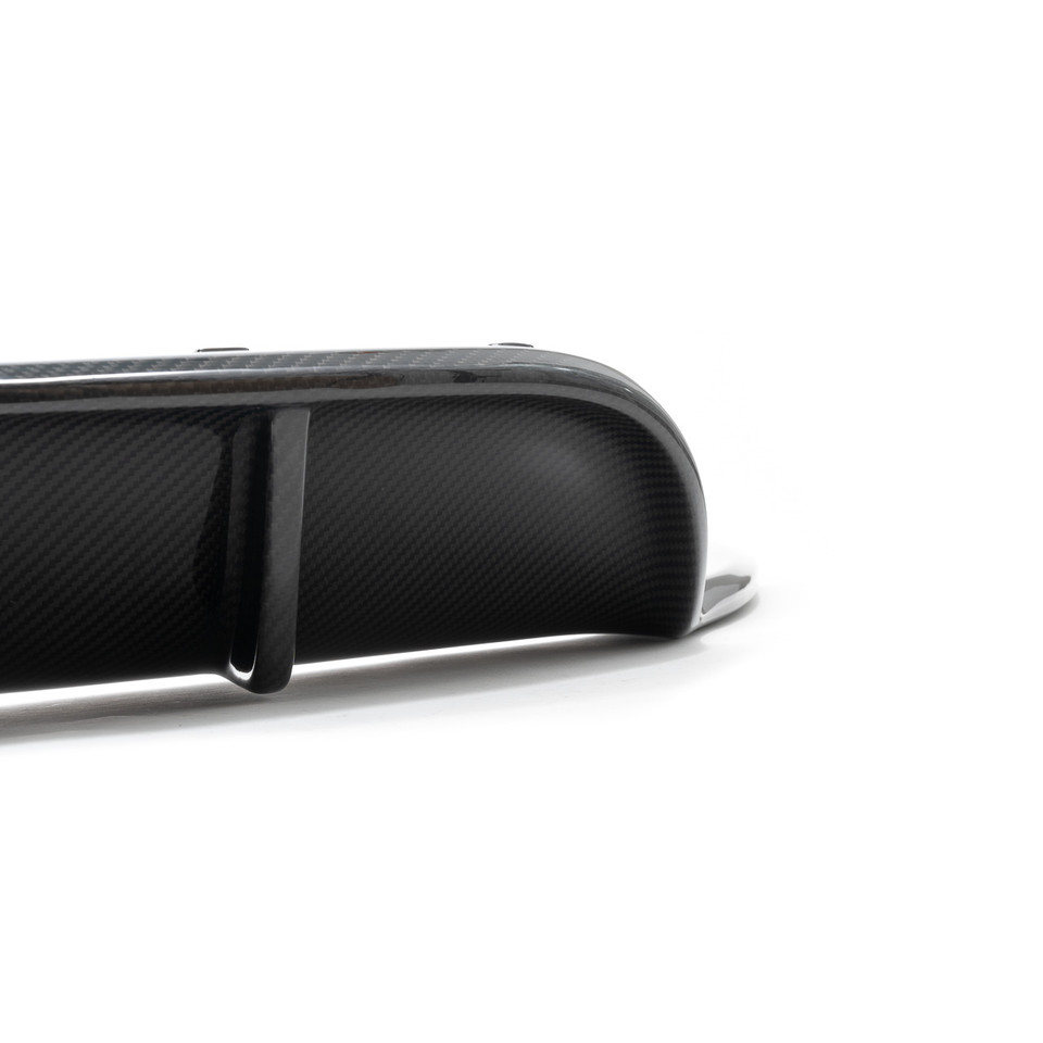 Rennline rear diffuser carbon fibre. Porsche 991.2 - E378 | Design 911