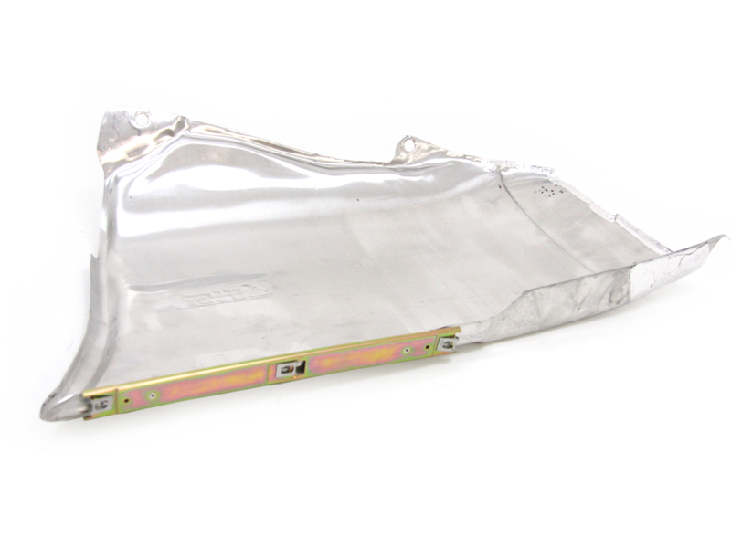 Porsche 993 Rear Bumper Heat Protection 99350527701 and 99350527801 ...