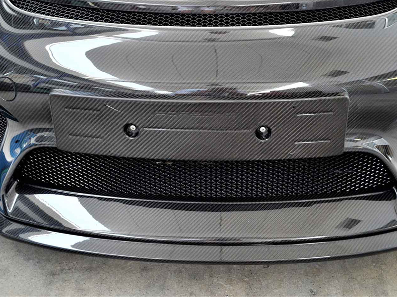 Porsche Cayman GT4 Triangle shells SF/C991-537-552-031-E0/GT3RS ...