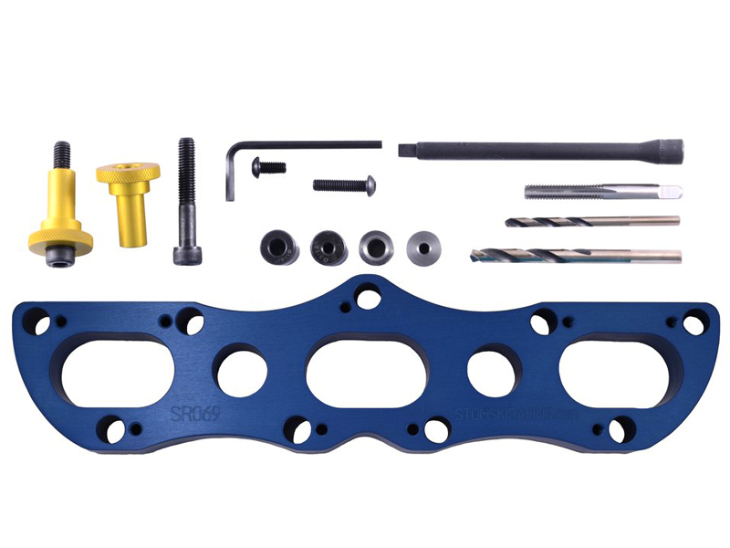 Cylinder Head / Camshaft Carrier | Design 911