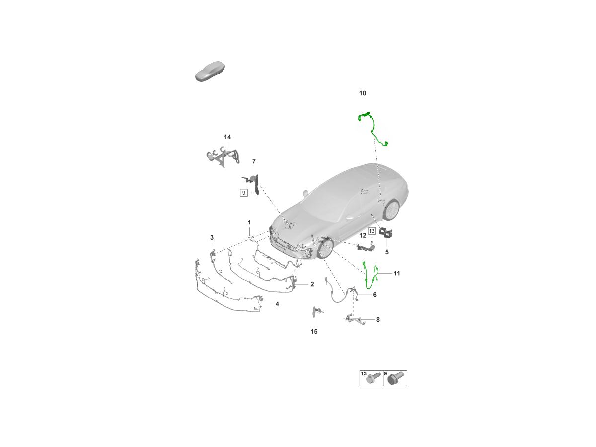 Porsche Macan-e (95C) Electric 2024 Air Suspension Leveling | Design 911