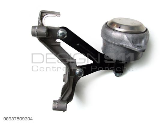 Porsche Boxster Gearbox Mount 98637509404 98637509302 - 98637509304 ...