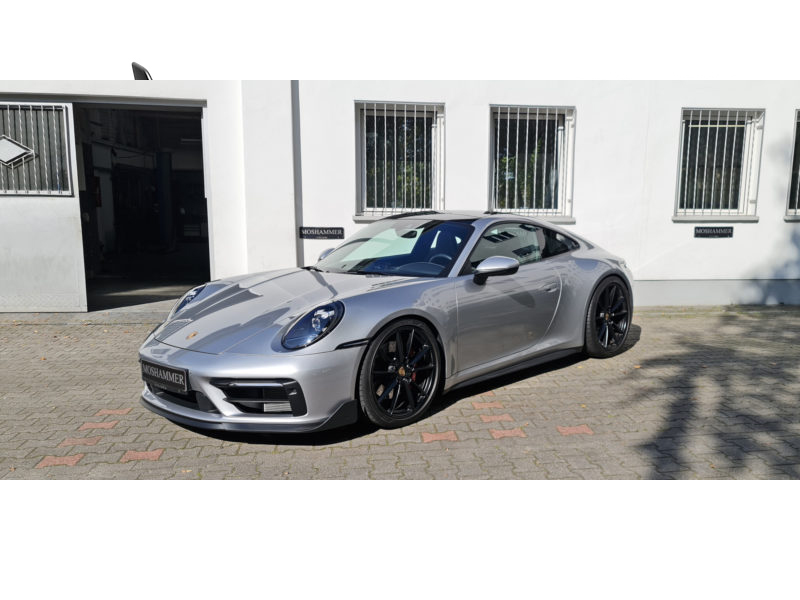 Moshammer P992.40.3020 Porsche 992 Carrera Ducktail Evo Pro - P992.40. ...