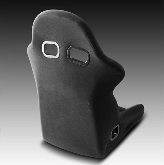 MOMO Start Race Seat - SERSTARTBLK0 | Design 911
