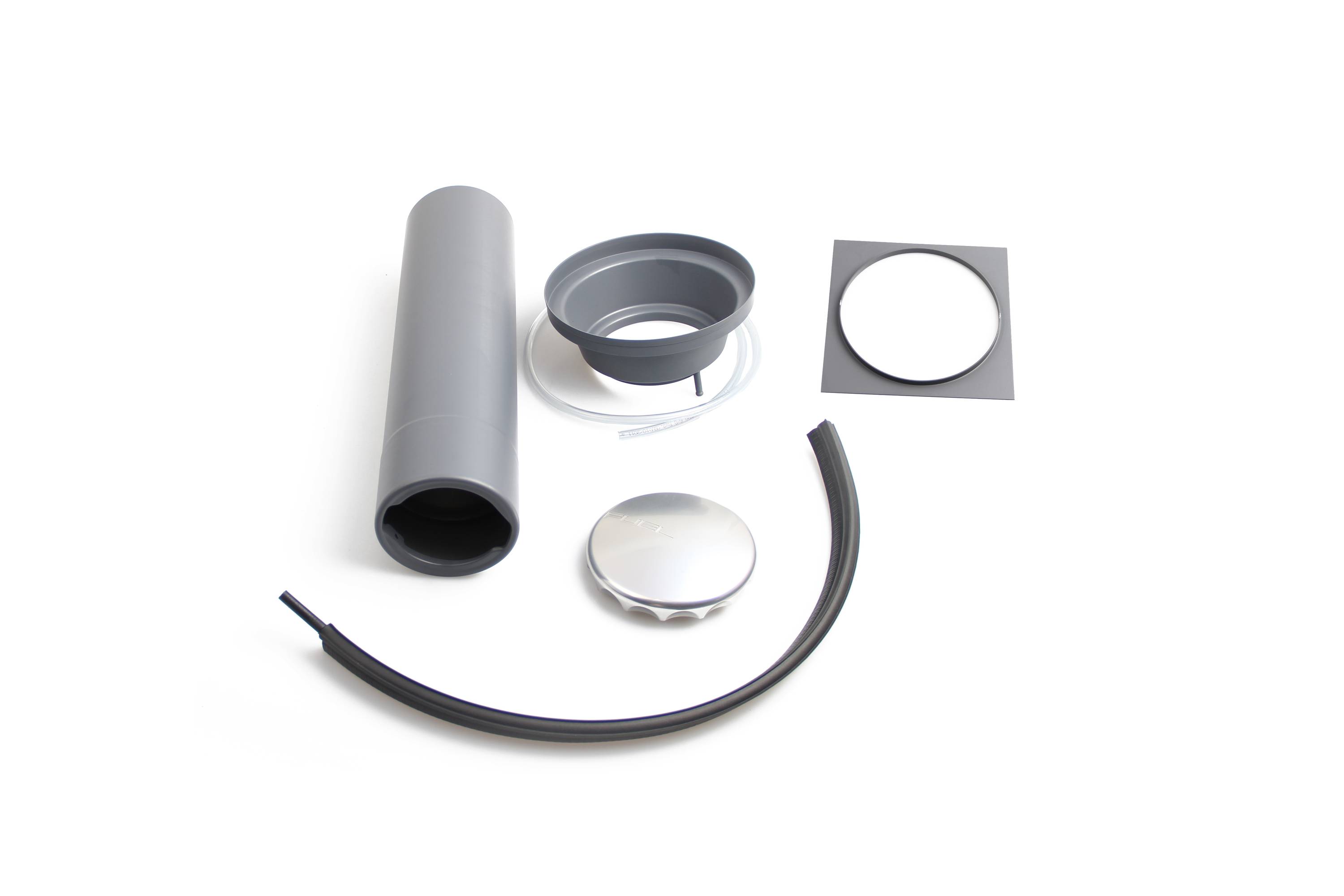 RSR filler & gas cap kit. Porsche 911 1965-1989 with Fuel Logo ...