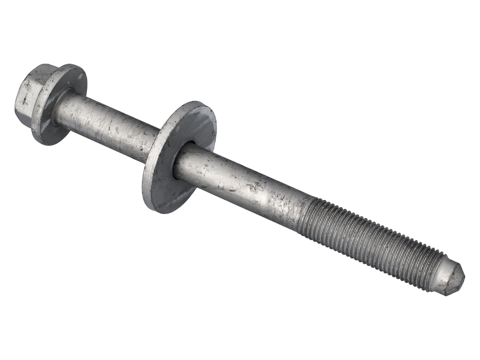 Hexagon head bolt for front subframe mount bush for Porsche Cayenne 955 ...