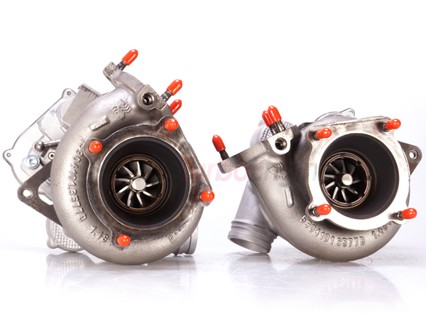 The Turbo Engineers Upgrade turbocharger Porsche 997 Turbo - TTE10062 ...