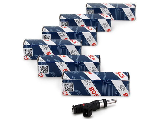 BOSCH 0280158123 Porsche 99760513202 Fuel injector for Porsche 997 ...