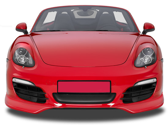 Buy Porsche Boxster 986/987/981 (1997-2016) Front Spoilers / Bumpers ...