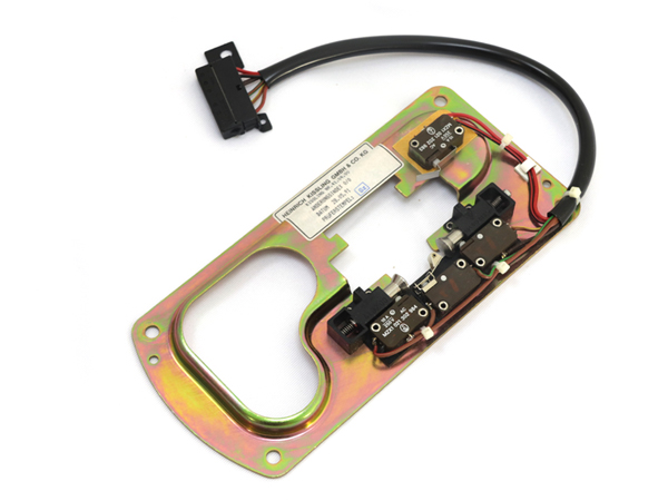 Porsche 964 Tiptronic gear selector switch 96461302304 - 96461302304 ...