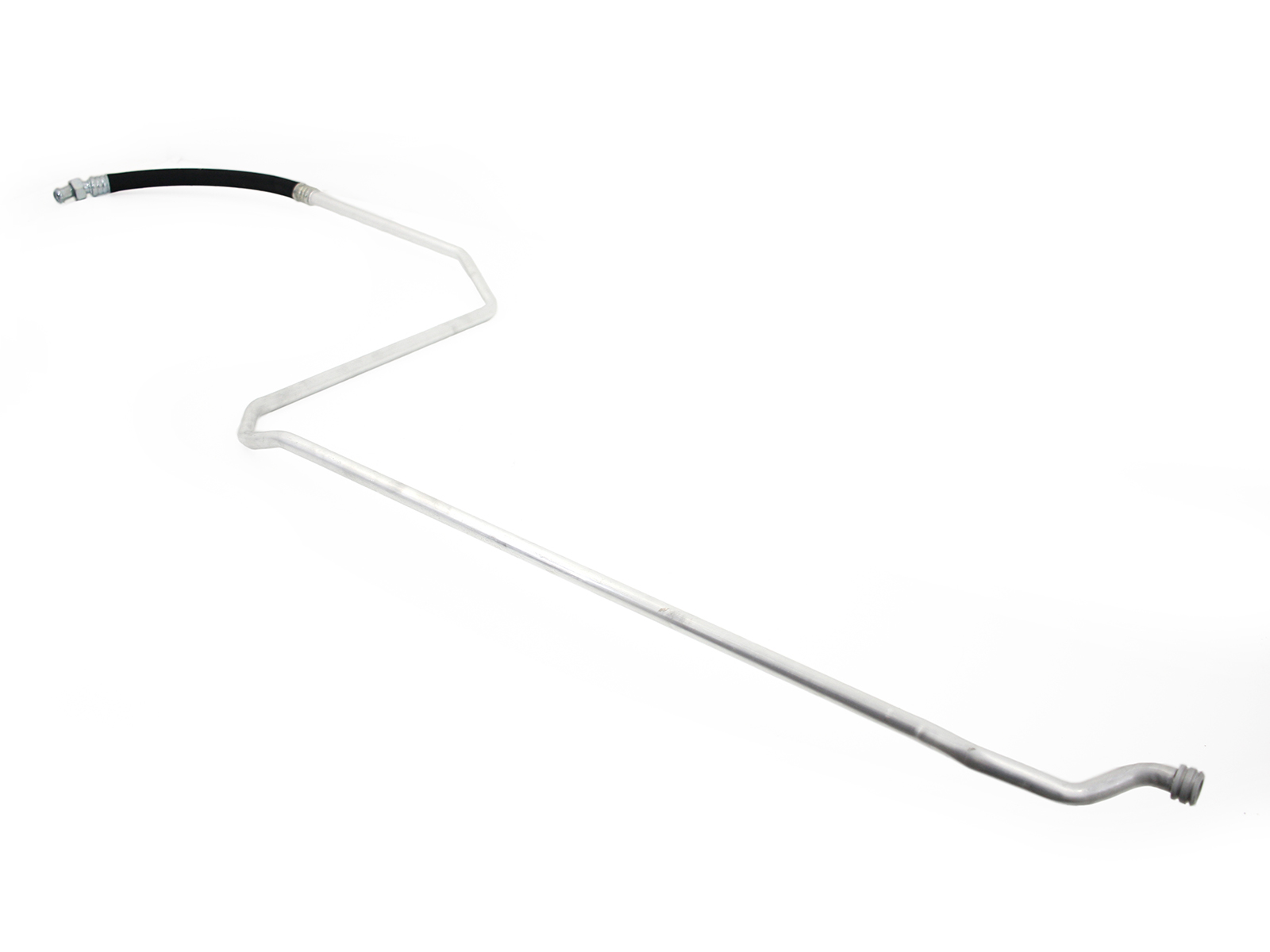 Oil pipe supply front cooler to thermostat. Porsche 993 1994-98 ...