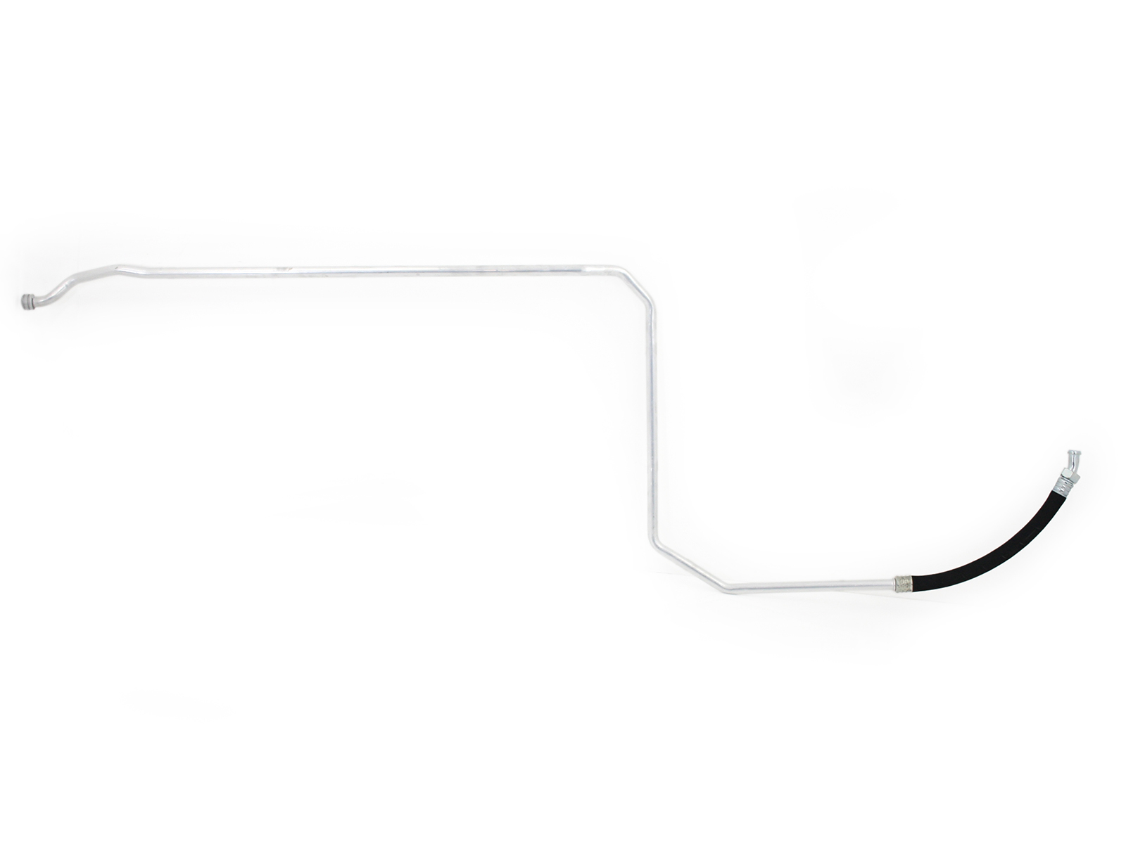 Oil pipe supply front cooler to thermostat. Porsche 993 1994-98 ...