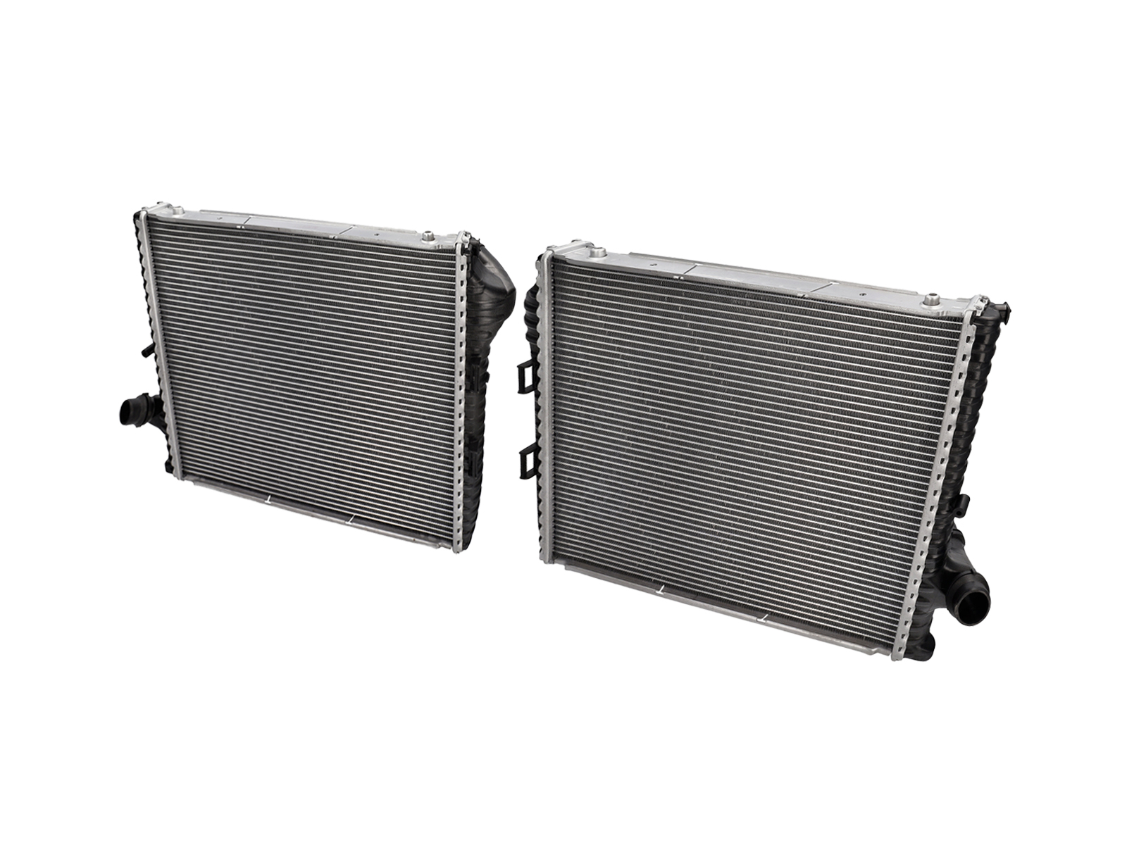 Radiator water. SET OF 2 Porsche 992.1 Carrera / 992 Turbo 992121251 ...