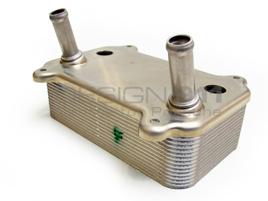 Porsche Engine Oil Heat Exchanger 94810727603 - 94810727603/2 | Design 911