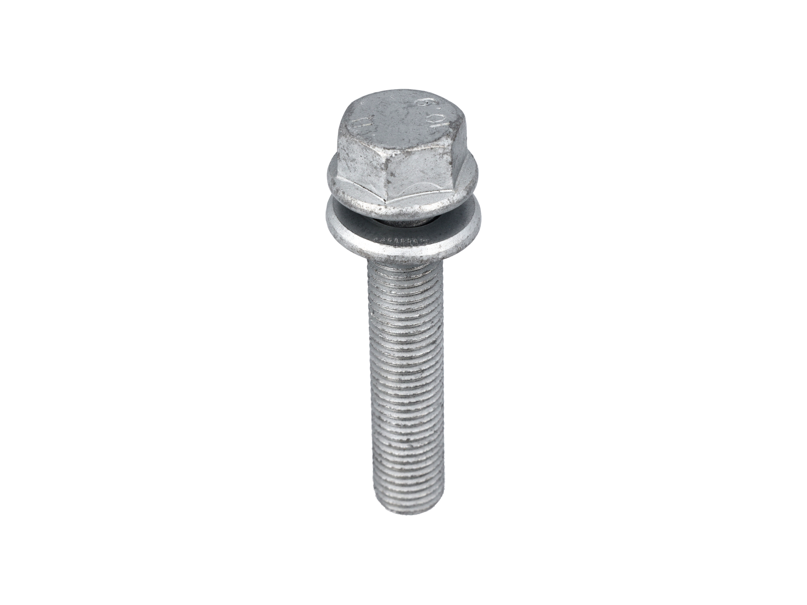 Hex head bolt with washer M12x1,5x62. Porsche Macan - PAF911268 ...