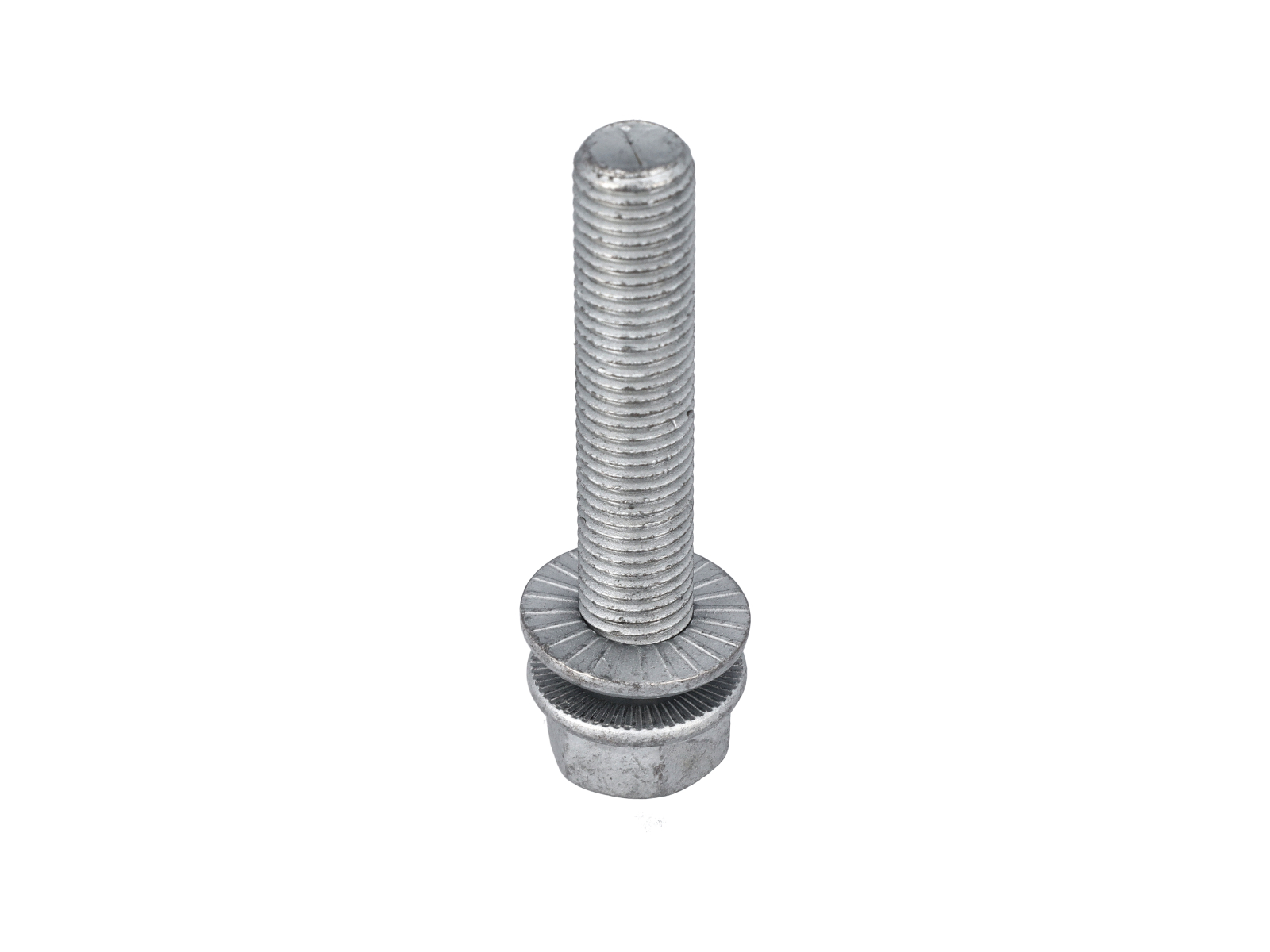 Hex head bolt with washer M12x1,5x62. Porsche Macan - PAF911268 ...