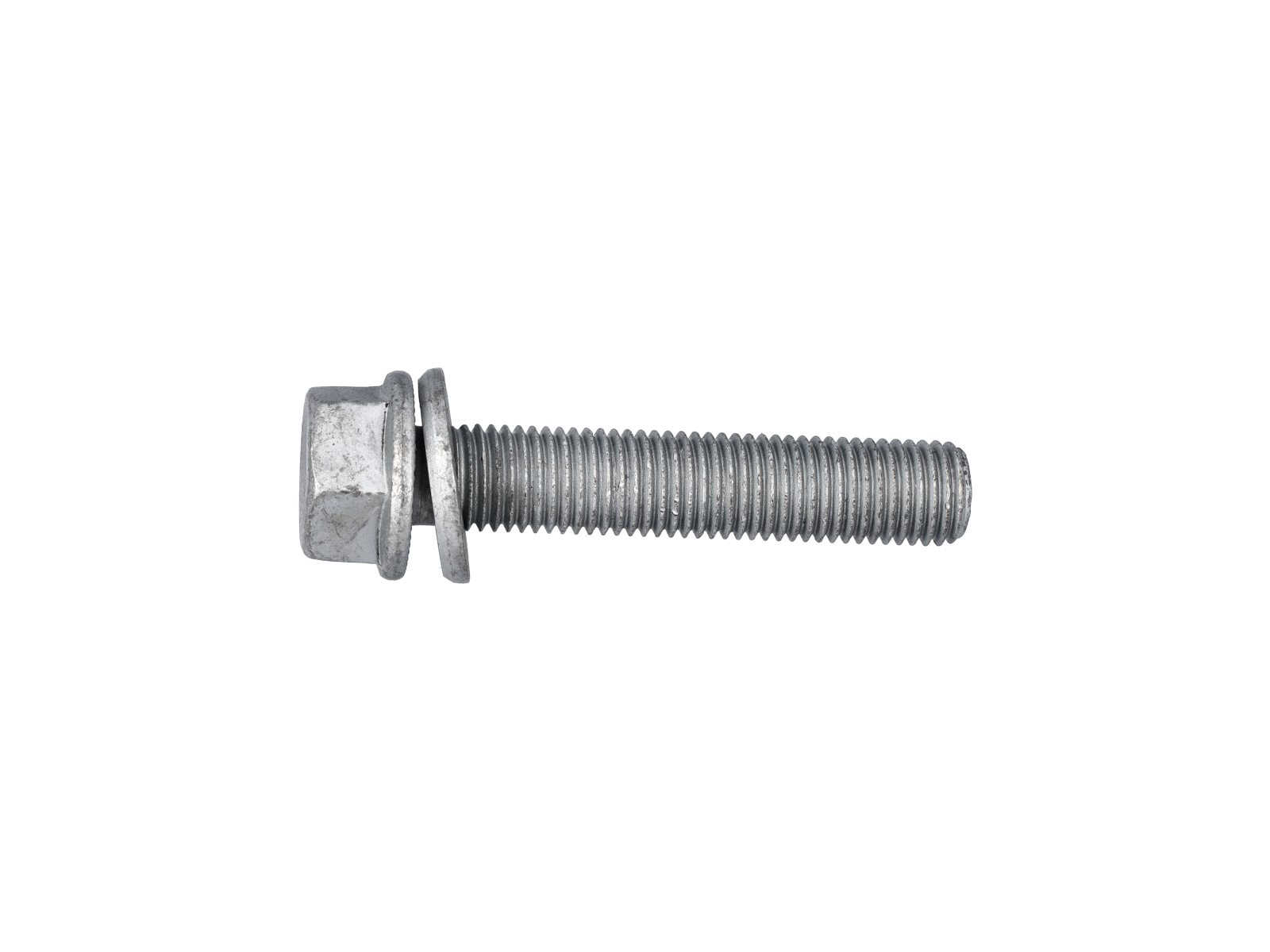 Hex head bolt with washer M12x1,5x62. Porsche Macan - PAF911268 ...