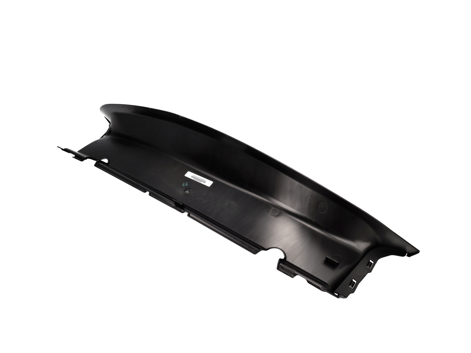 Porsche 991 GT2RS GT3 Front bumper radiator support air duct ...