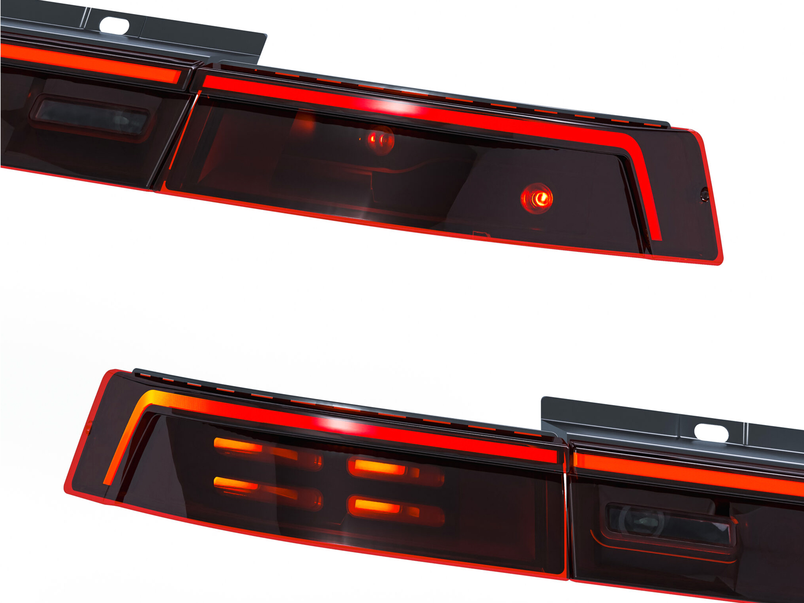 LED Tail Lights. Porsche 964 - 96463115LED | Design 911