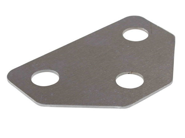 Porsche 911 Door Hinge Plate/Pad 90153139120 Dansk 1687450200 ...